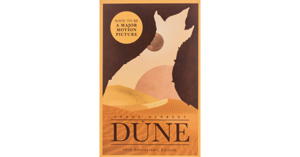 Купити книгу "Dune. (Book 1)" в Києві та Україні