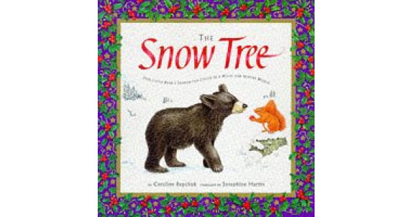 Купити книгу "The Snow Tree" в Києві та Україні
