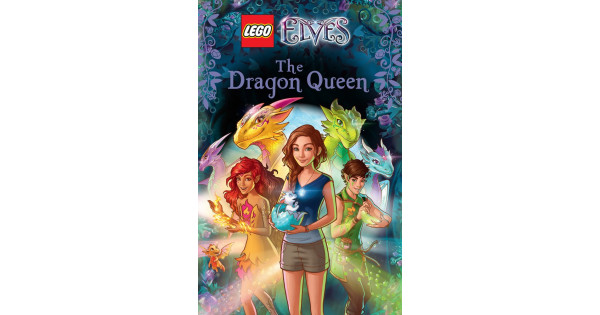 Buy "LEGO ELVES: The Dragon Queen" in Kyiv and Ukraine