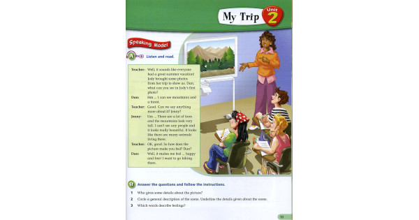 Buy "Boost! Speaking: Student Book Level 2" in Kyiv and Ukraine