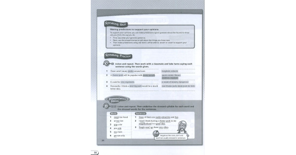 Купити книгу "Boost! Speaking: Teacher's Book Level 3" в Києві та Україні