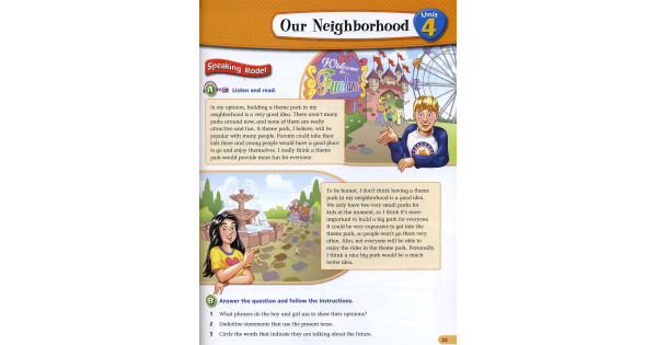 Купити книгу "Boost! Speaking: Student Book Level 3" в Києві та Україні