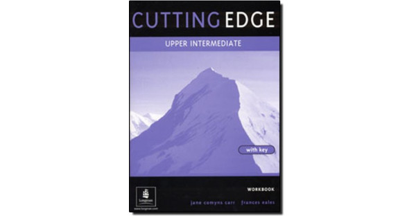 купити книгу Cutting Edge Upper Intermediate Workbook в києві та
