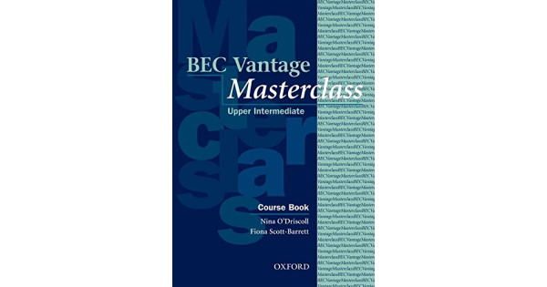 Купити книгу "BEC Vantage Masterclass: Course Book" в Києві та Україні