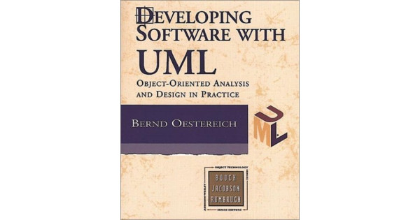 Купити книгу "Developing Software with UML: Object-oriented analysis and design in practice" в ...