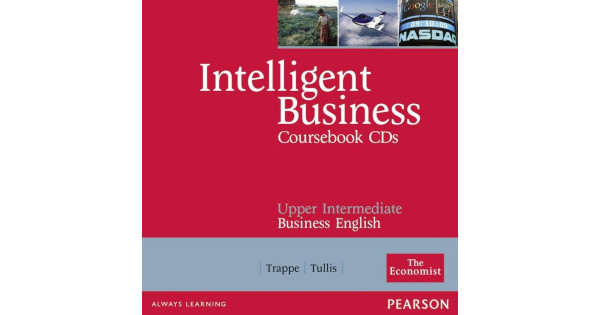 Buy "Intelligent Business Upper Intermediate Course Book CD 1-2" in ...