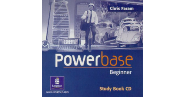 Купити книгу "Powerbase Beginner StudyBook CD" в Києві та Україні