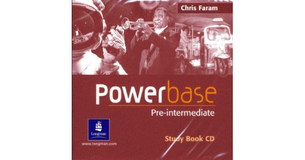 Buy "Powerbase Pre- intermediate StudyBook CD" in Kyiv and Ukraine