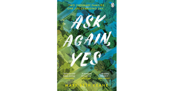 Купити книгу "Ask Again, Yes" в Києві та Україні