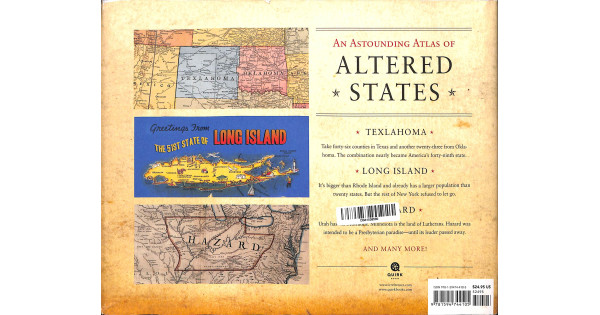 Купити книгу "Lost States" в Києві та Україні